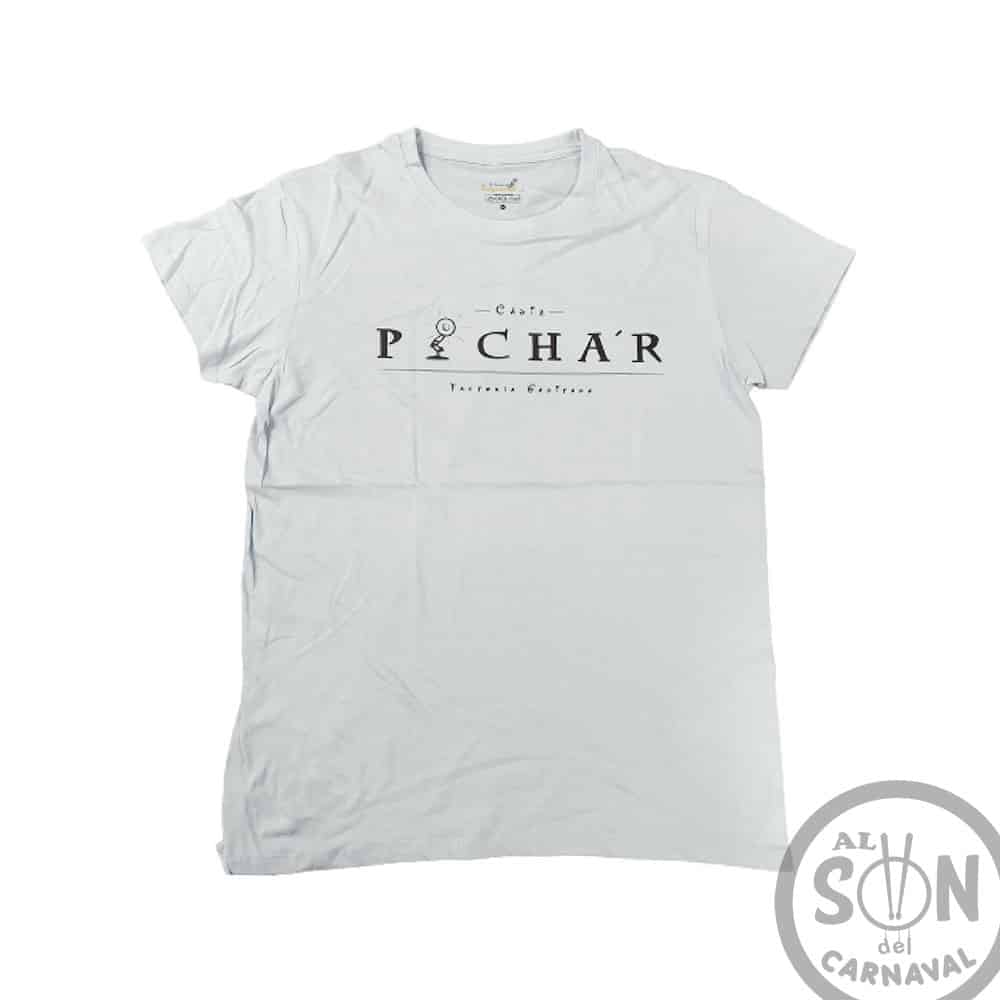 ֍ Camiseta Carnaval Pichar【 Al son del Carnaval